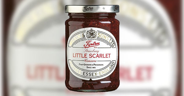 Tiptree "Little Scarlet" - James Bond's strawberry jam | The James Bond ...