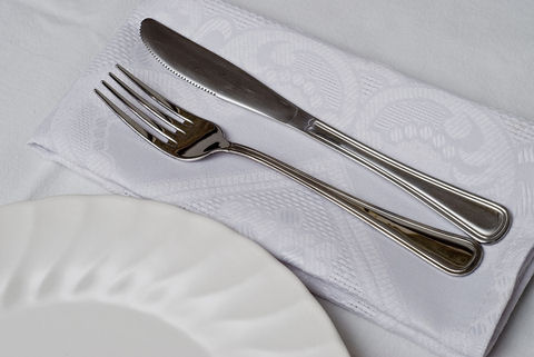 James Bond's food: "American cooking at its rare best"