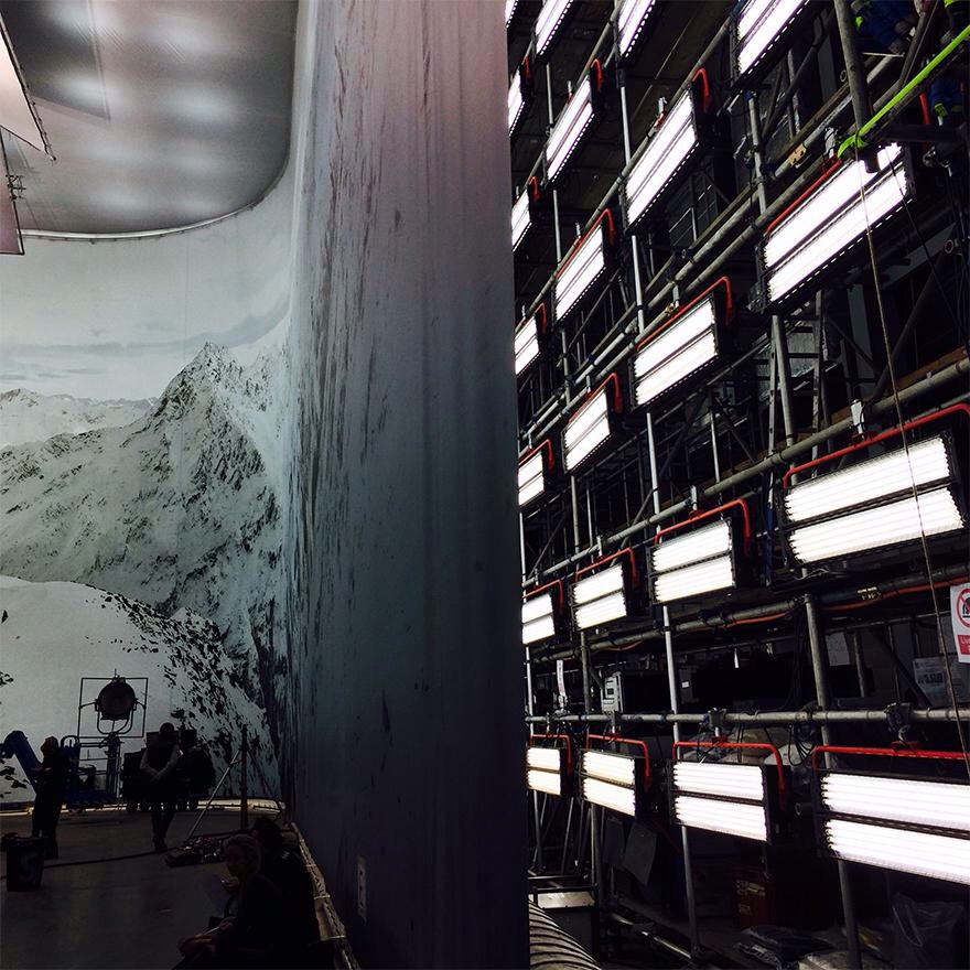 From Sölden to Q Stage for SPECTRE | The James Bond Dossier