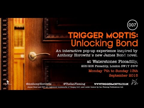 Trigger Mortis: Unlocking Bond [Video] | The James Bond Dossier