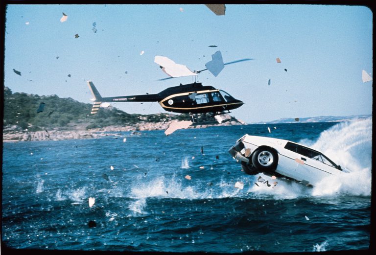 007's iconic Lotus Esprit S1 | The James Bond Dossier