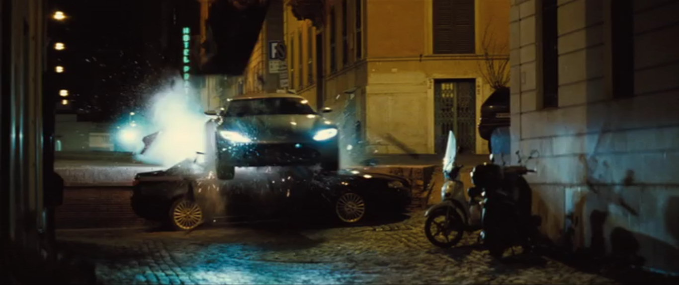 Rome filming locations from SPECTRE | The James Bond Dossier