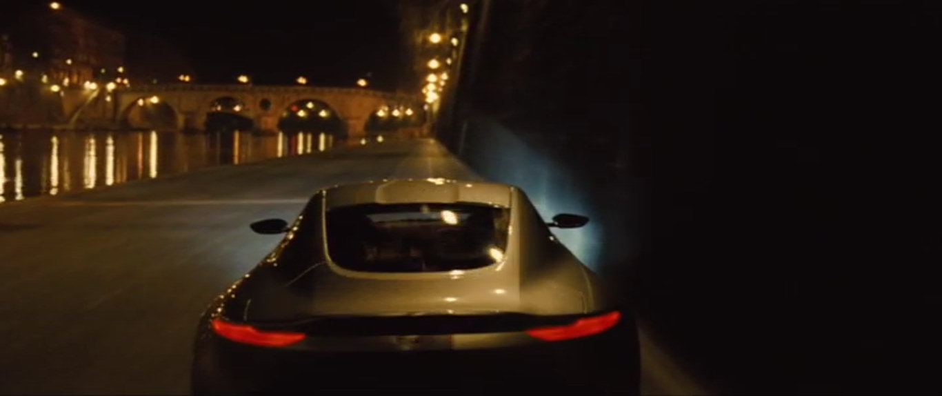 Rome filming locations from SPECTRE | The James Bond Dossier