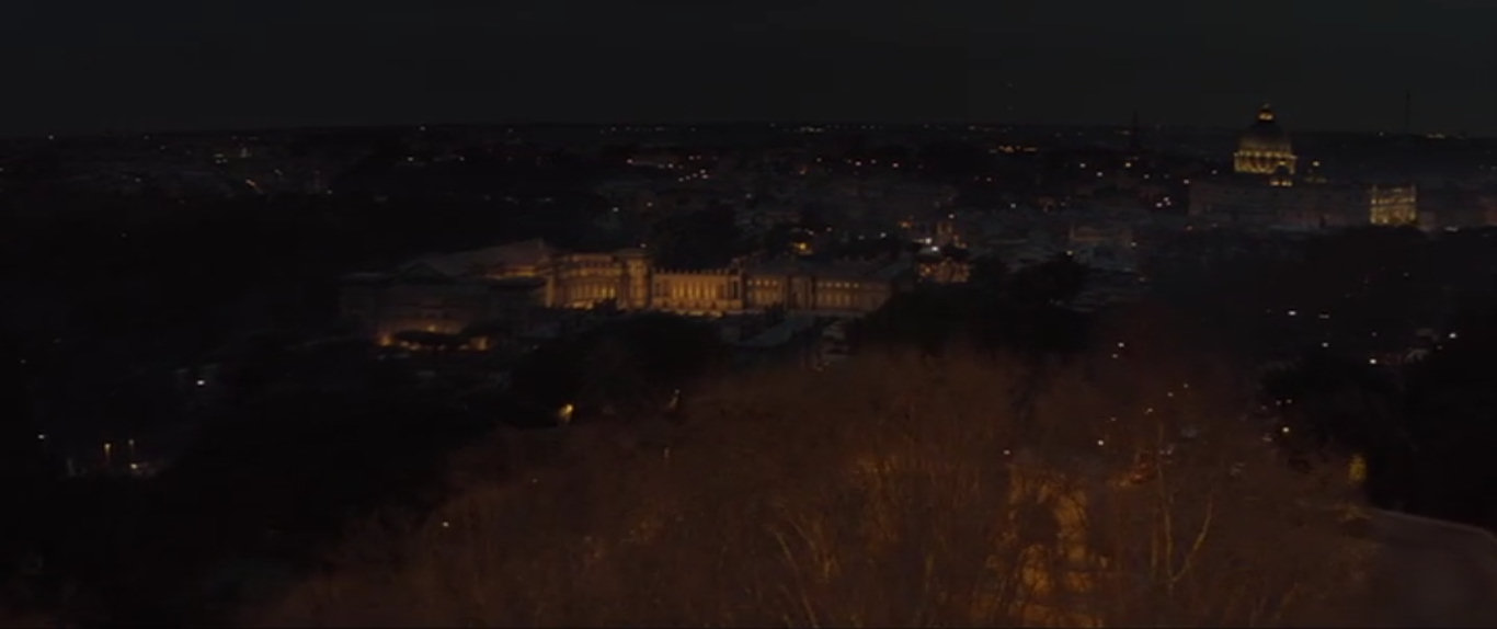 Rome filming locations from SPECTRE | The James Bond Dossier