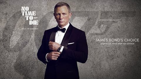 Omega release TV ad for new 007 Edition watch | The James Bond Dossier