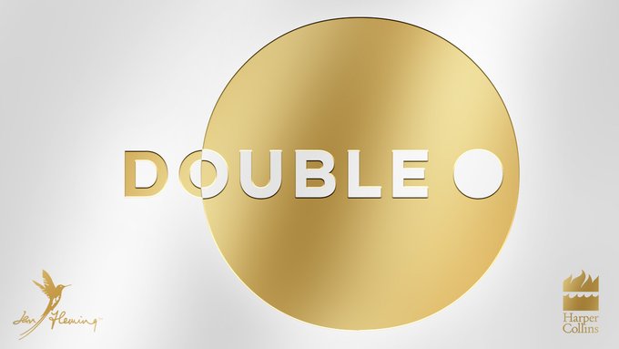 Harper Collins announce trilogy of Double O novels written by Kim ...