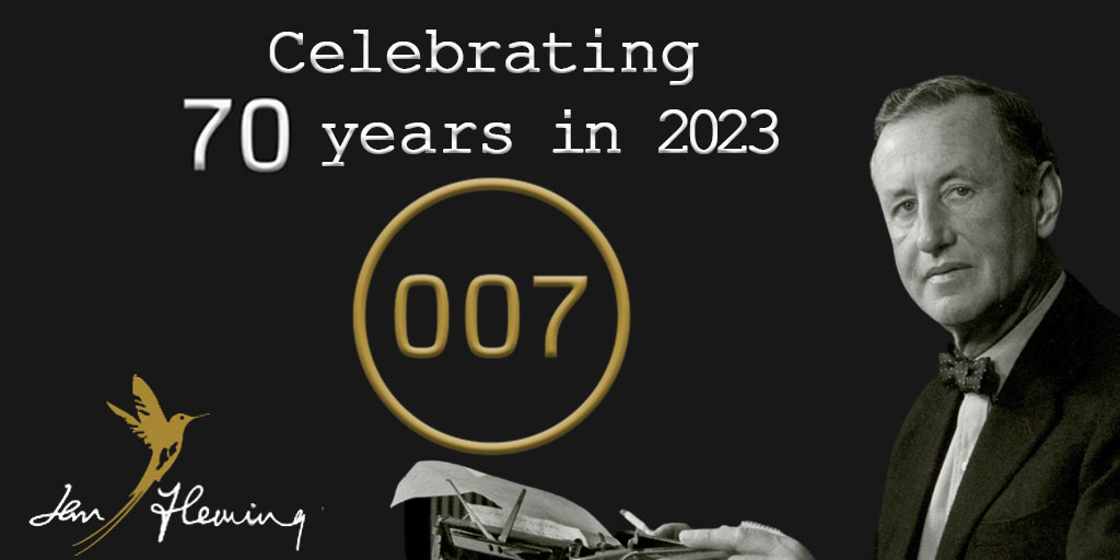 70 years of 007 | The James Bond Dossier