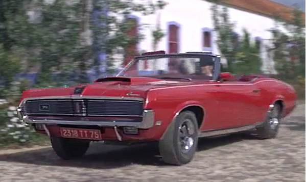 James Bond cars: the George Lazenby era | The James Bond Dossier
