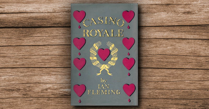 First edition James Bond books: a guide to collecting