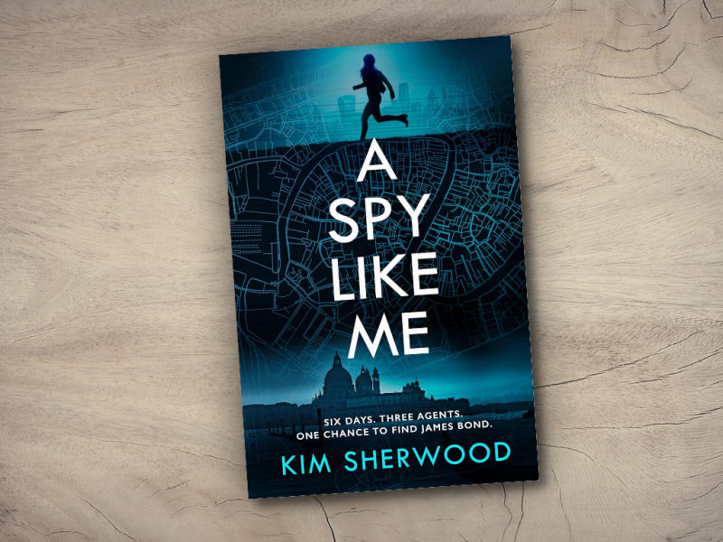 A Spy Like Me is out now | The James Bond Dossier