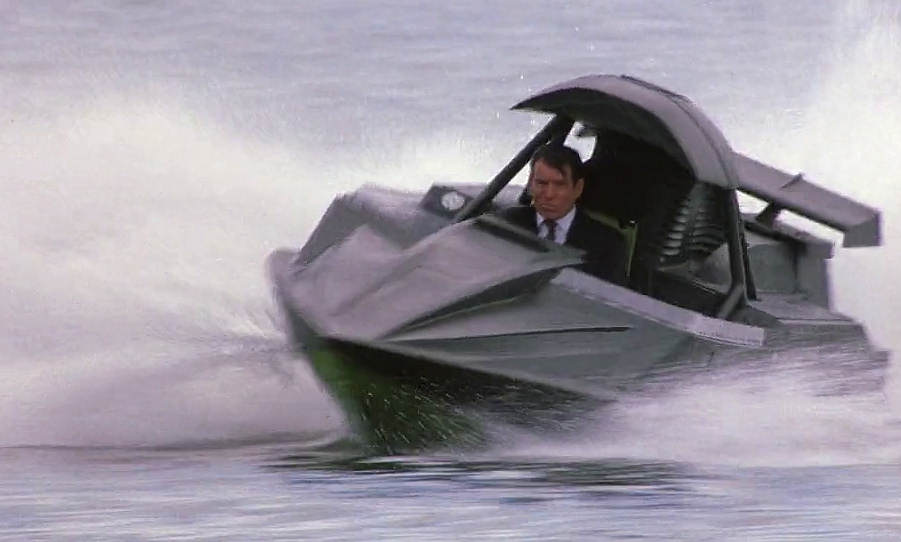 James Bond cars: the Pierce Brosnan era | The James Bond Dossier