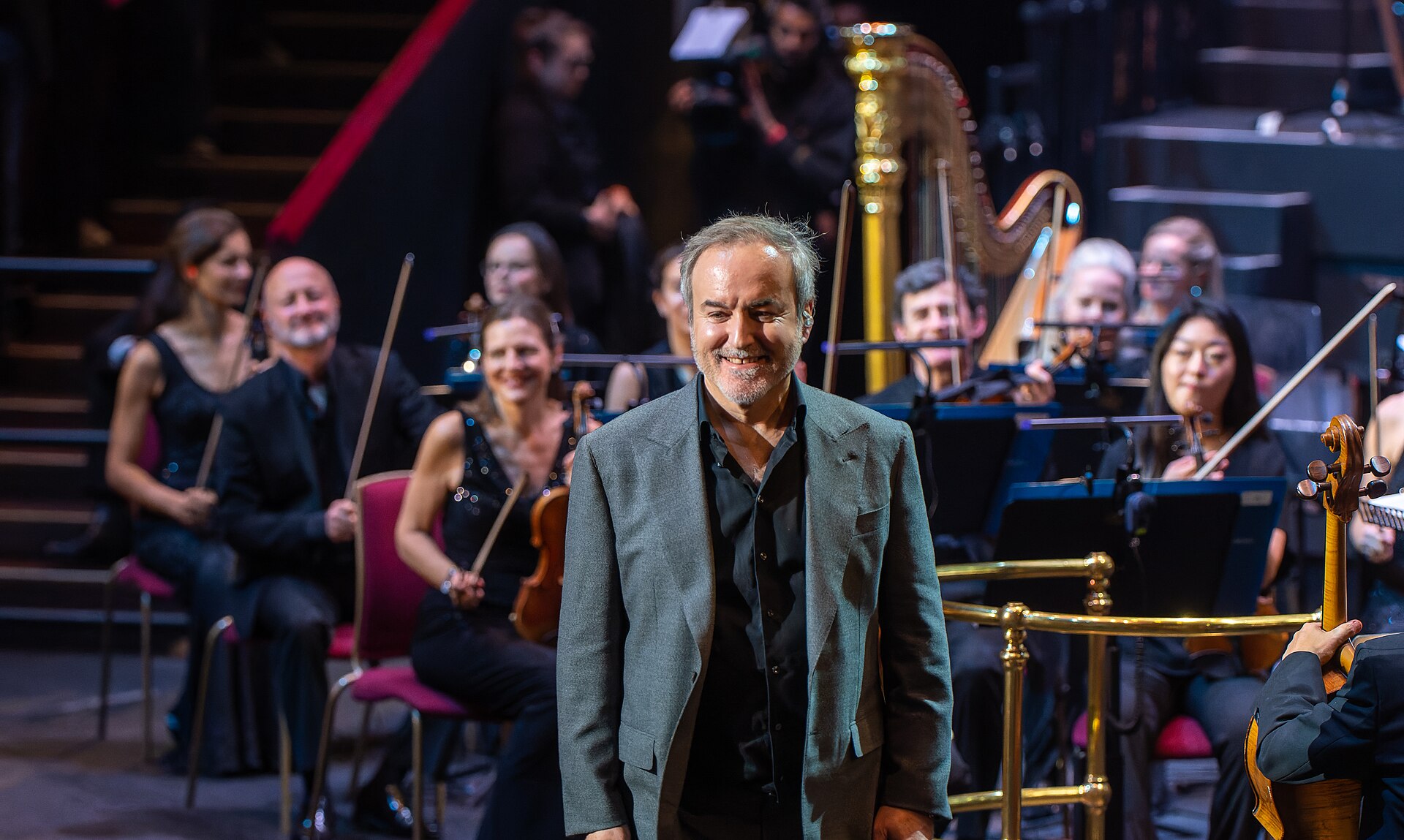 David Arnold honoured with lifetime achievement award for film and ...