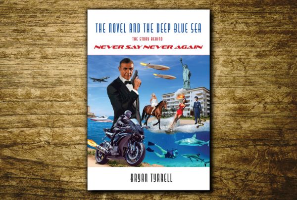 Inside Never Say Never Again: The Novel and the Deep Blue Sea reviewed ...
