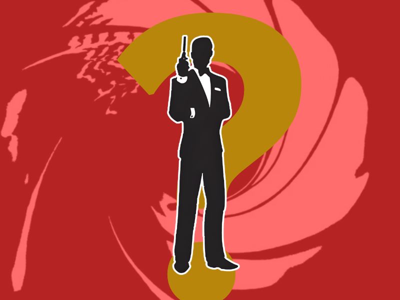 James Bond Quiz